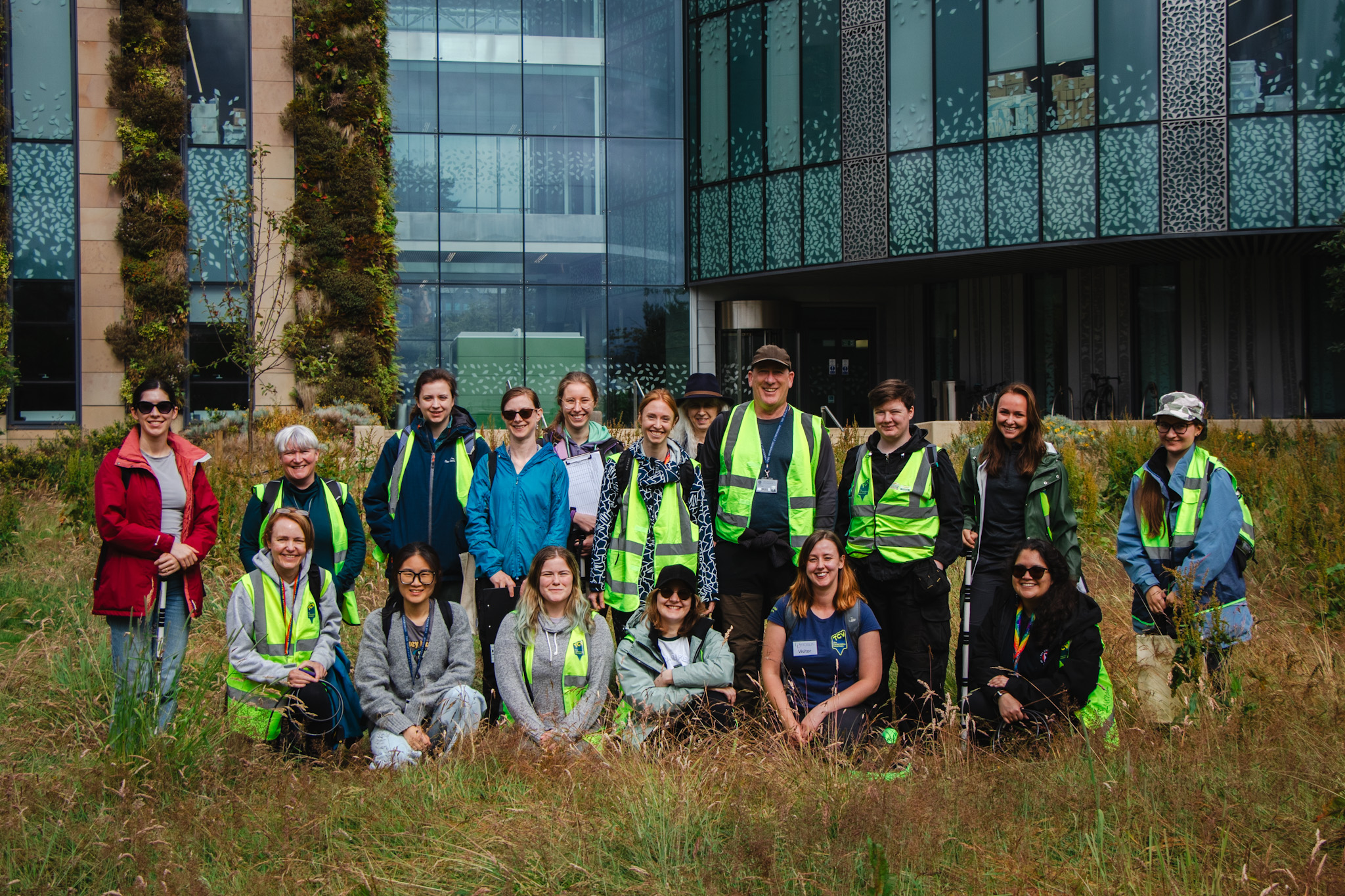 Citizen science project supports conservation drive for campus wildlife ...