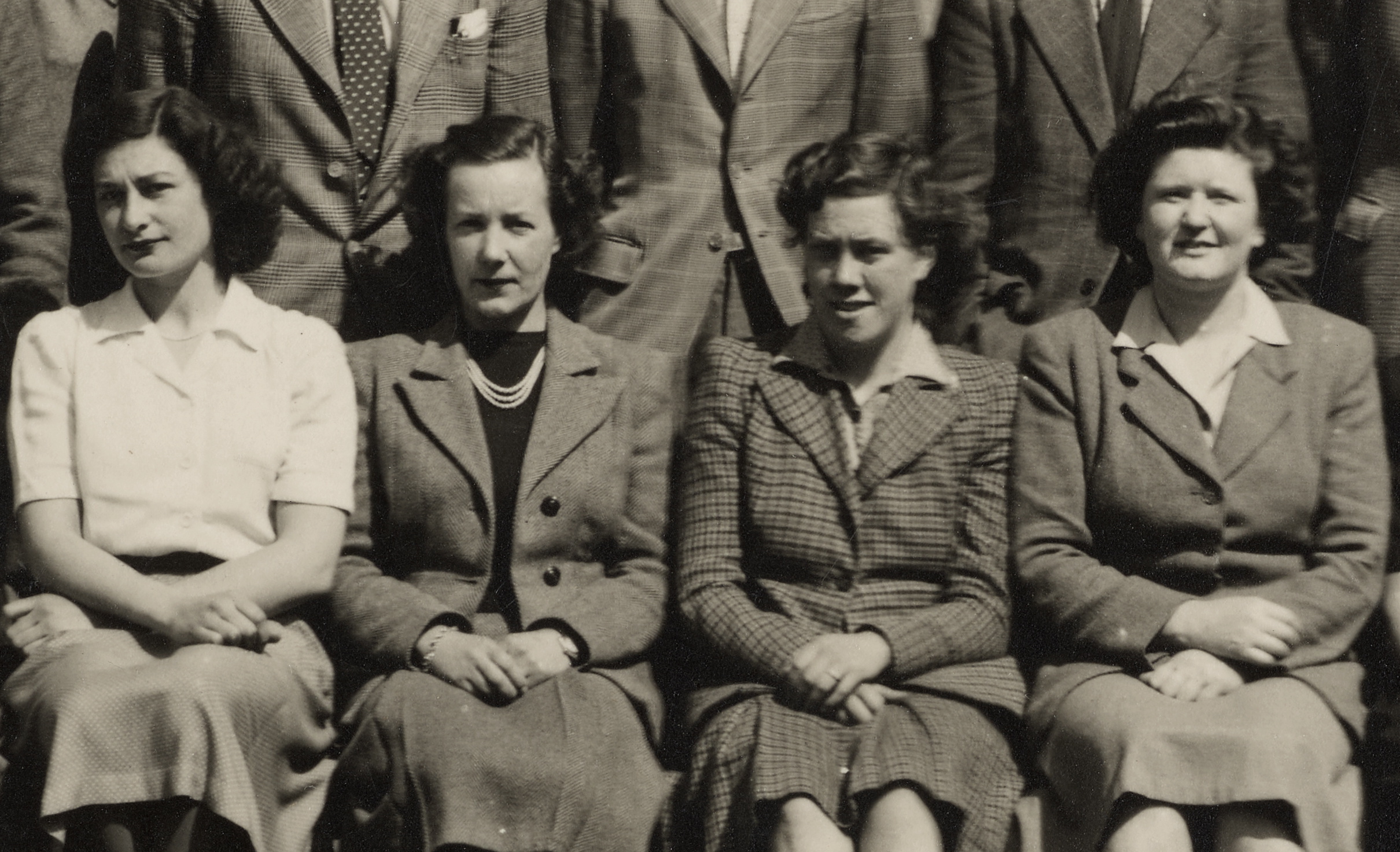 The Dick Vet Four: Edinburgh’s Veterinary Women | The Royal (Dick ...