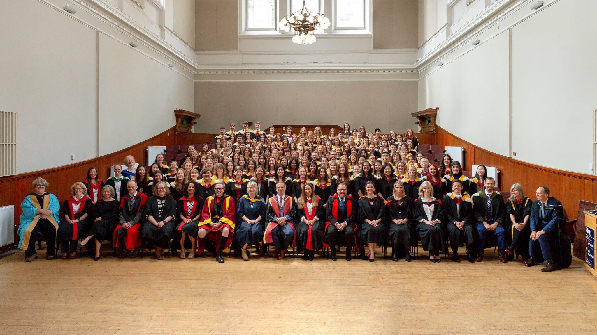 Summer graduation celebrates class of 2025 | The Royal (Dick) School of ...