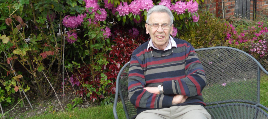 Animal research pioneer Dr Gerald Wiener dies at 97 | The Roslin ...