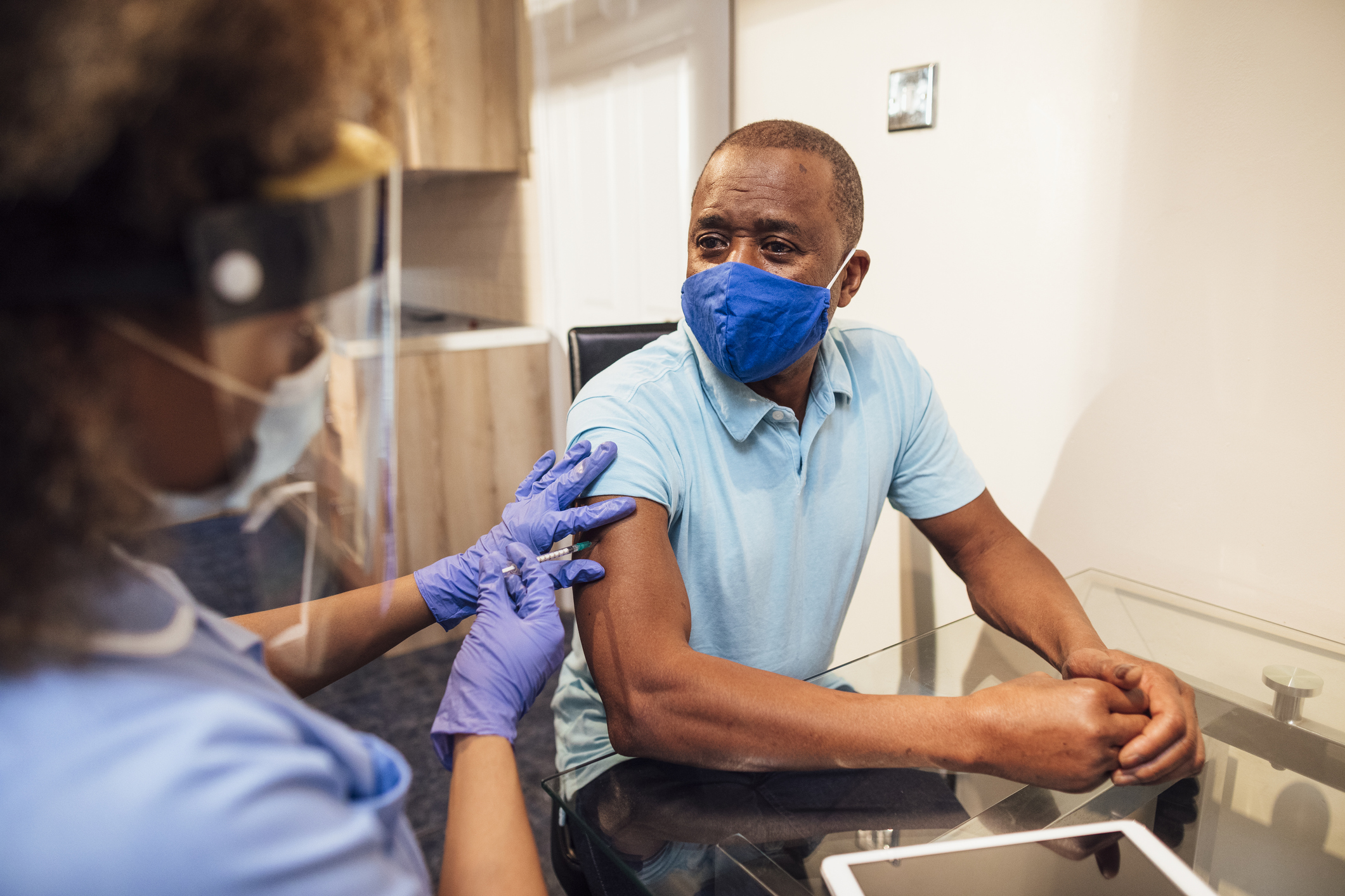 Modified smallpox vaccine effective against monkeypox | The Roslin ...