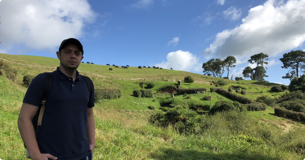 Ivan Pocrnic | The Roslin Institute | The Royal (Dick) School of ...