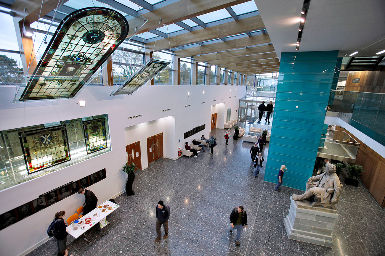 Focus On | The Royal (Dick) School of Veterinary Studies | The Royal ...