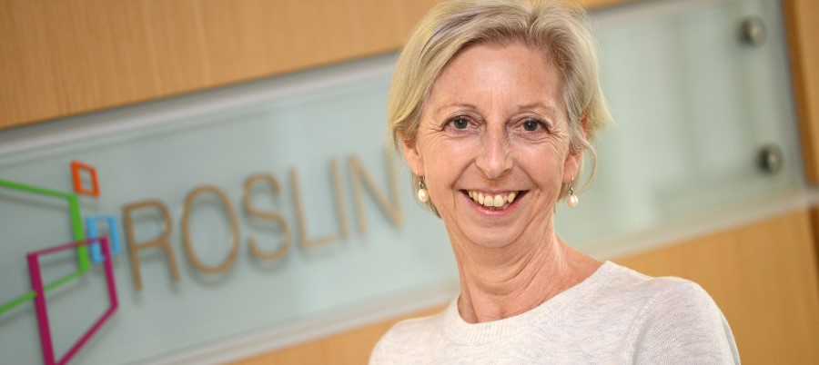 Roslin Director is awarded the Ronald Ross medal | The Roslin Institute ...