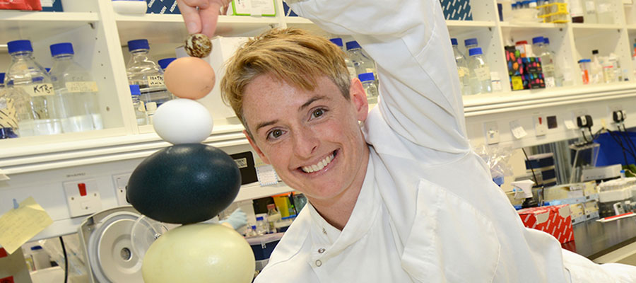 Dr Megan Davey on how embryos grow | The Roslin Institute | The Royal ...